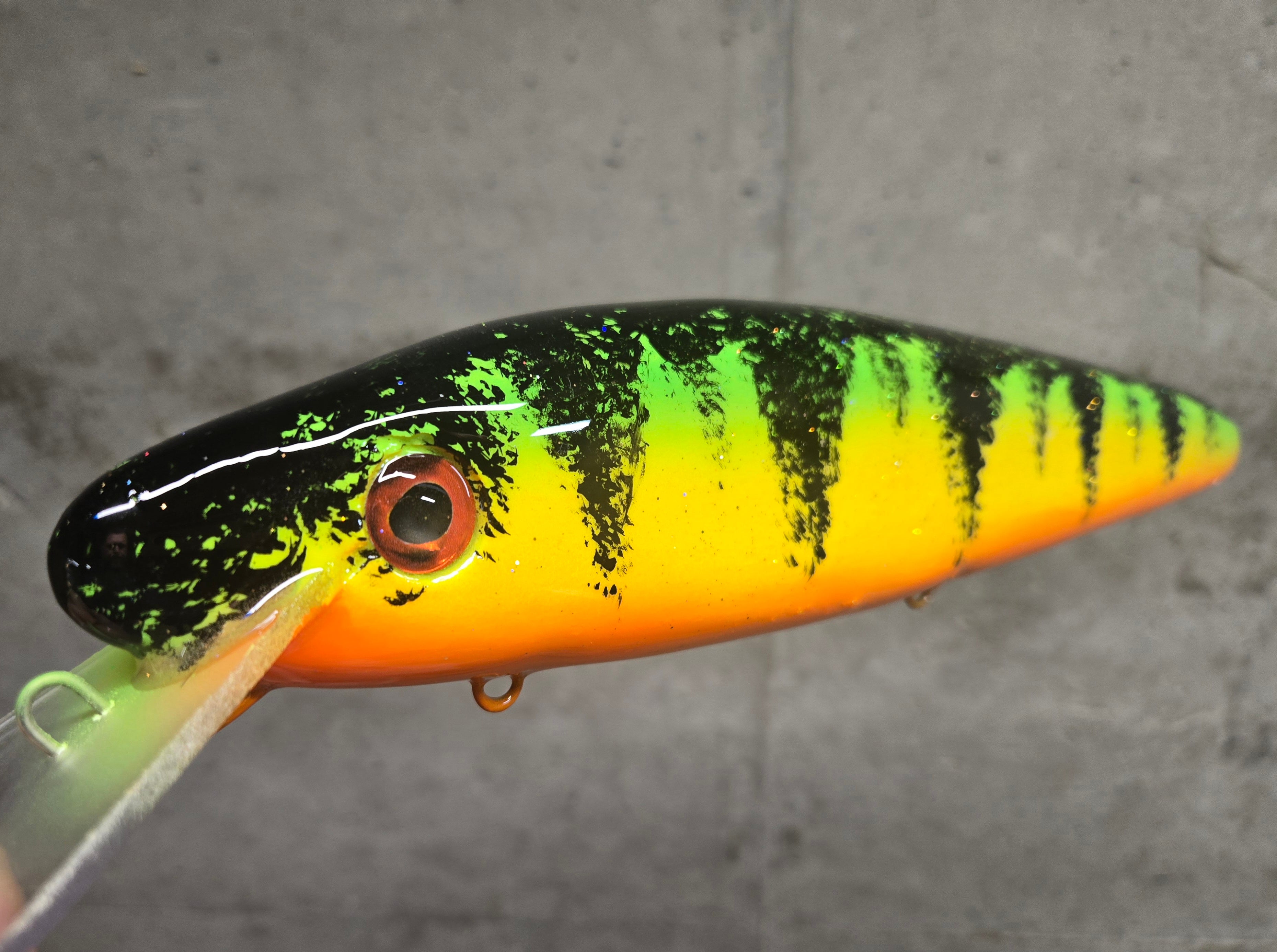 Larry – Carver Bait Co.