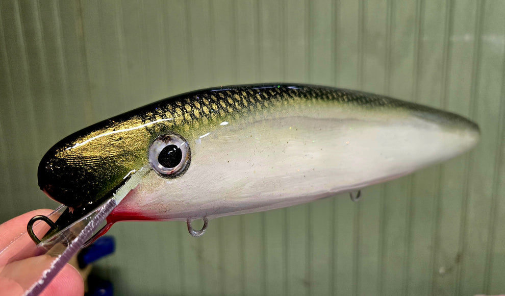 Larry – Carver Bait Co.